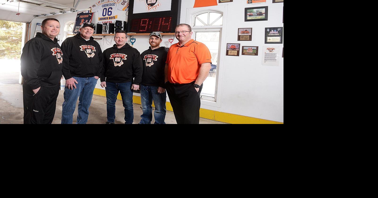 Bonner Boys mark 15 years of giving in Uxbridge