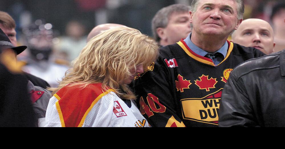 Father of Don Sanderson found guilty in historic sex case