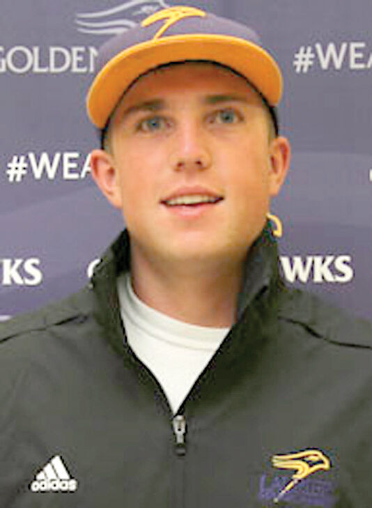 Port Perry’s Jonathan Brouse named second team baseball all-star