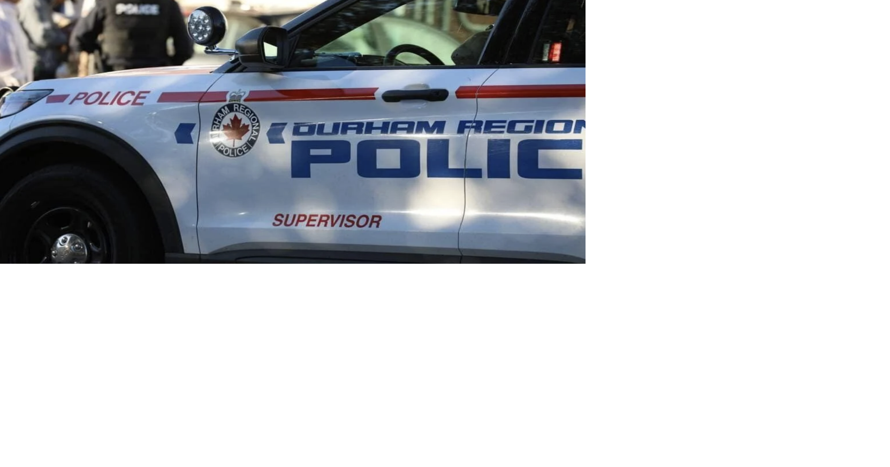 1 suspect still sought after Whitby break-and-enter: police