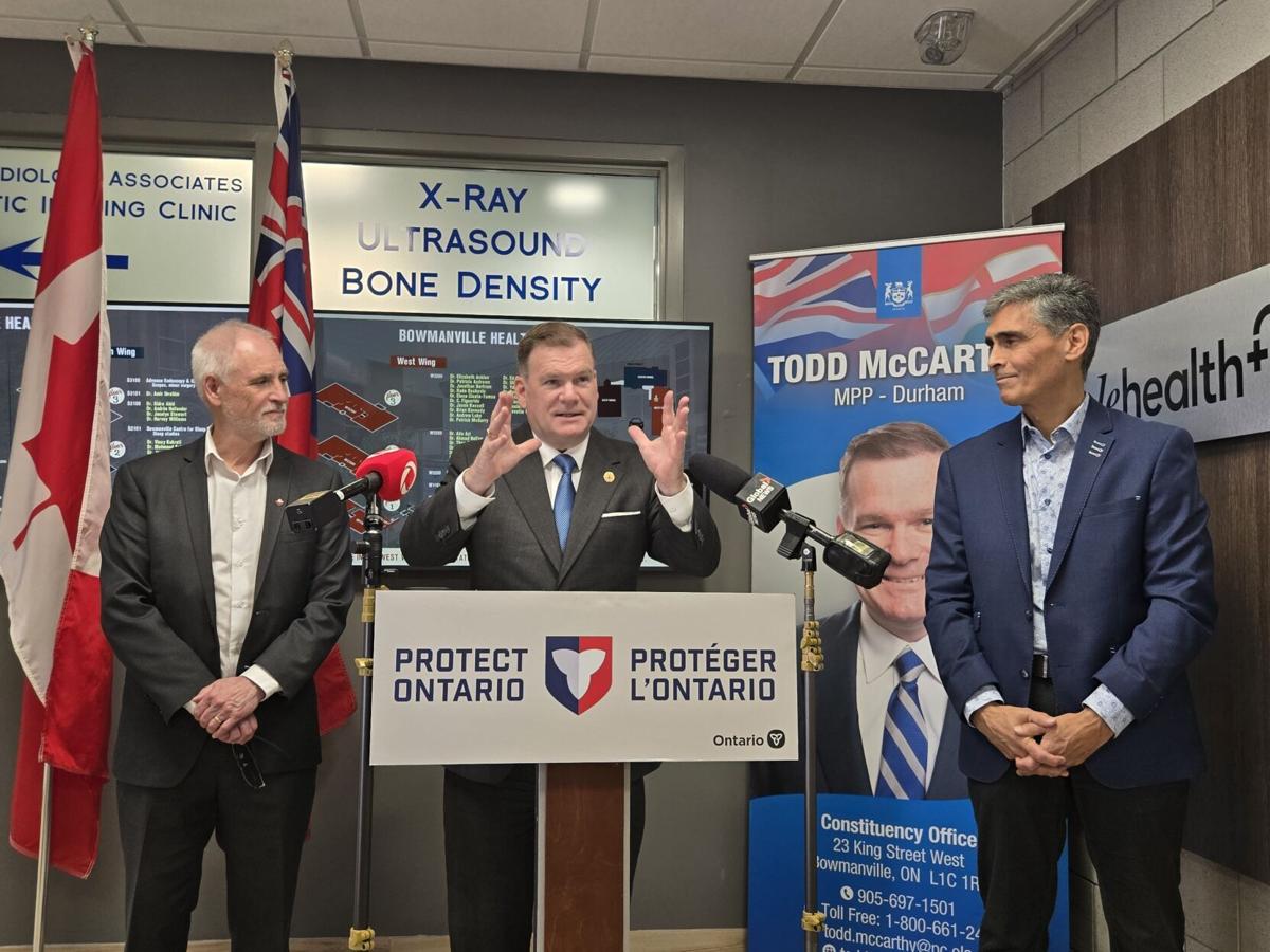 ‘A game-changer’: New family health team coming to Clarington