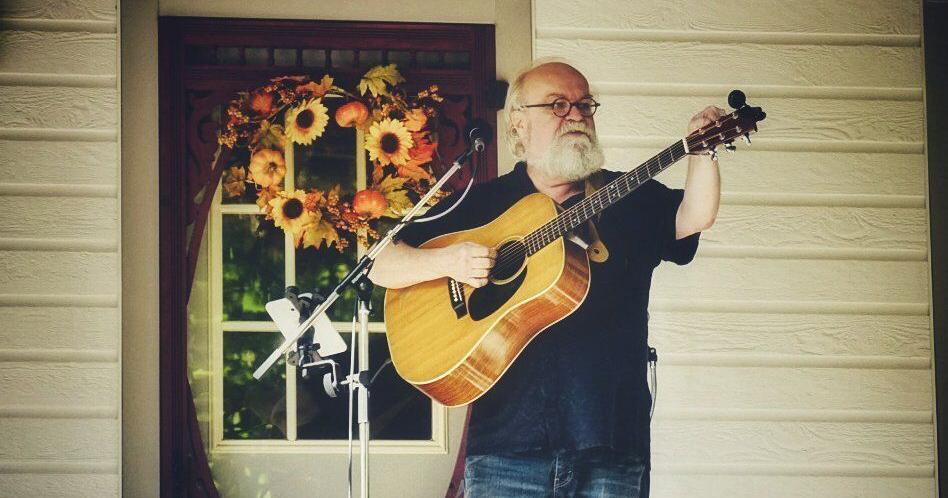 Whitevale Porchfest features live music in Pickering hamlet