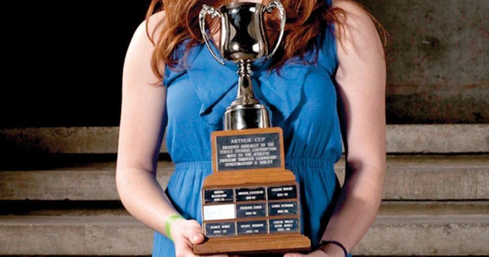 Uxbridge native Nichola Bendle honoured at Trent University