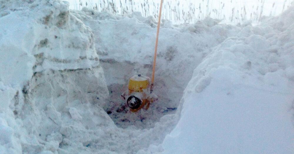 Keep snow off fire hydrants says Clarington fire chief