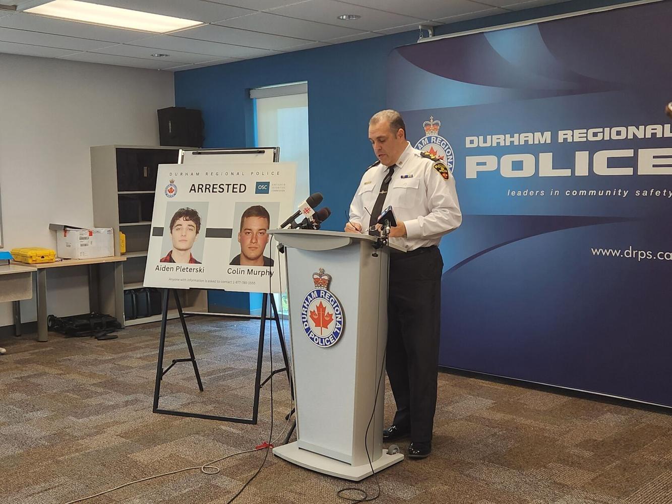 Whitby ‘Crypto King’ arrested after ‘massive’ investigation