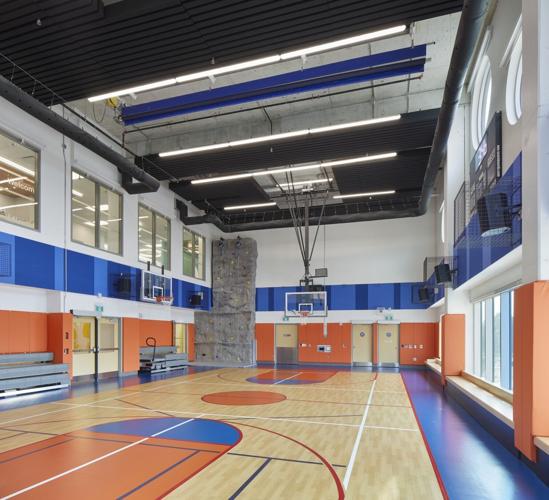 Grandview Kids Ajax is almost 1. Here’s what went into building it