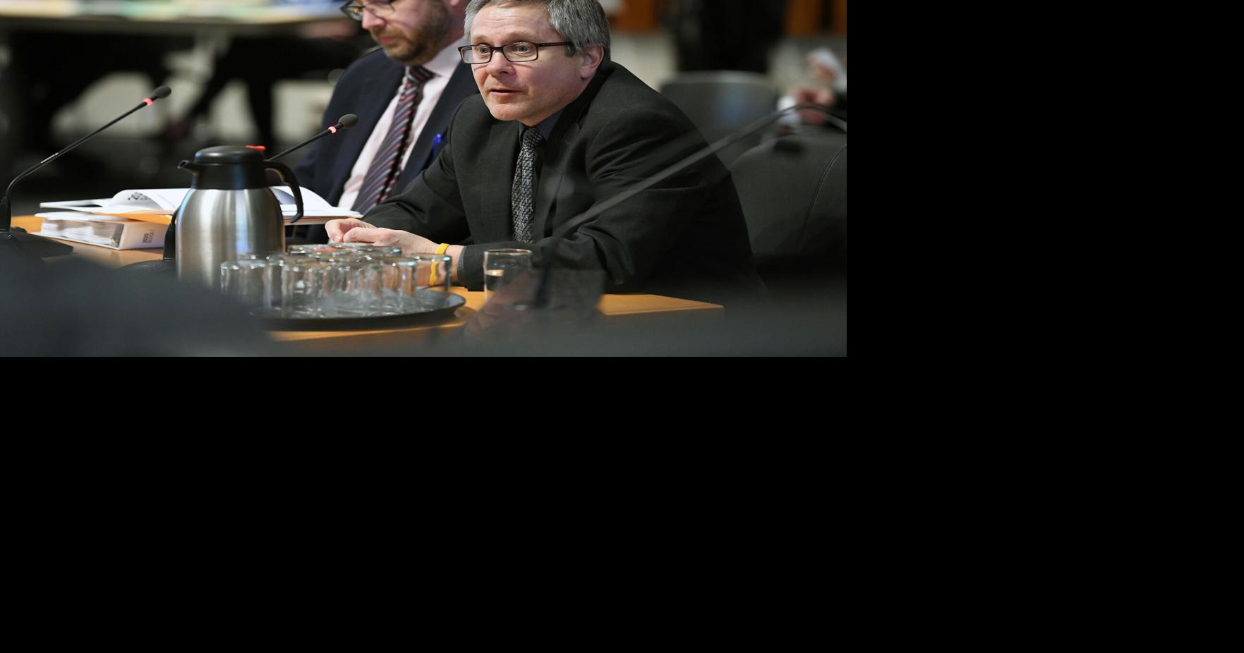 Longtime Whitby top finance staffer Ken Nix off to take top job in Scugog