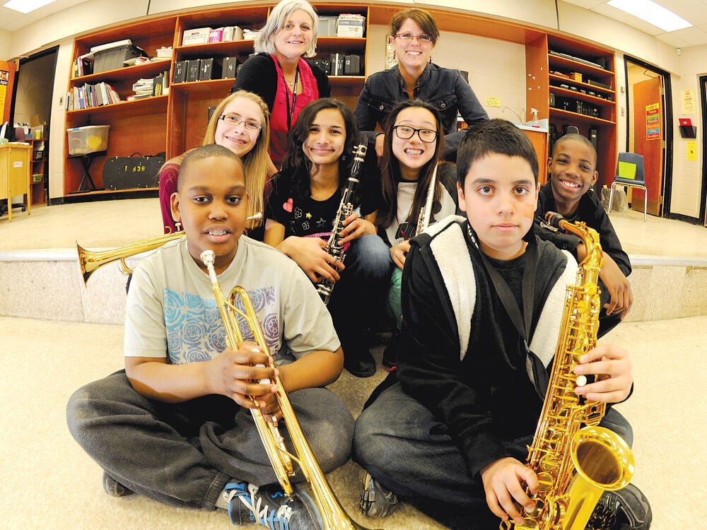 Ajax, Clarington schools receive music grants