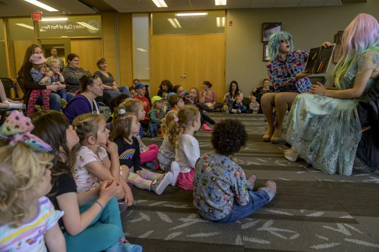 Drag Queen Storytime is coming to a Durham library near you