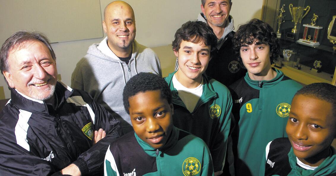 Pickering soccer kids hope to learn from the best