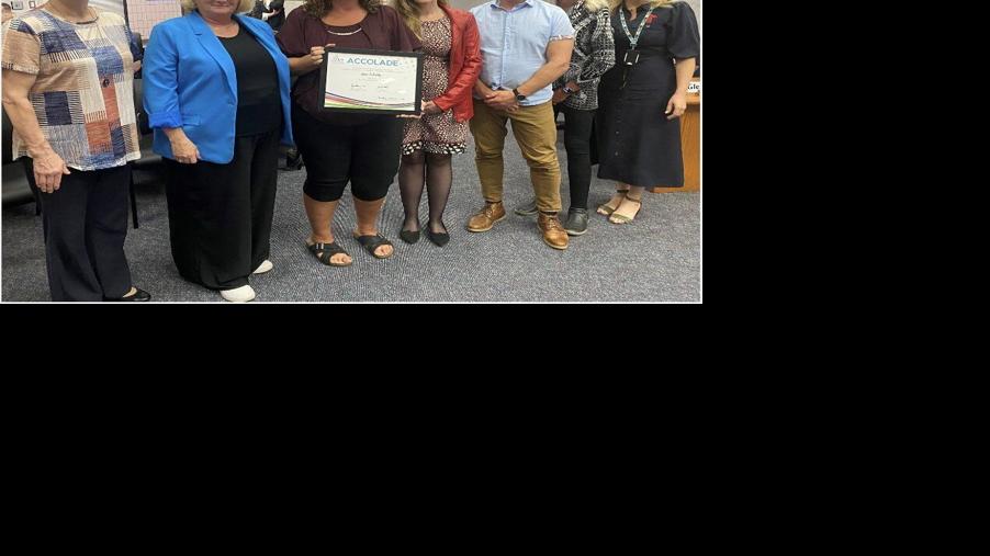 ‘Phenomenal human’: Clarington teachers receive Accolades