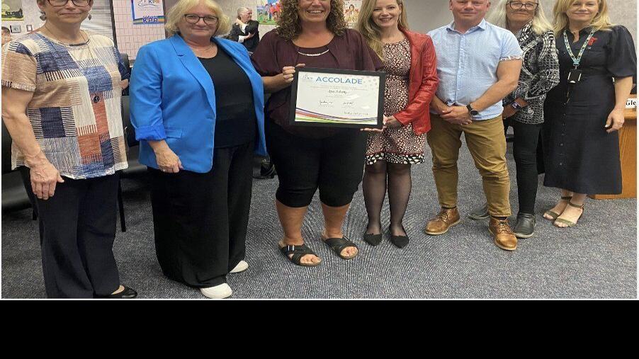 ‘Phenomenal human’: Clarington teachers receive Accolades