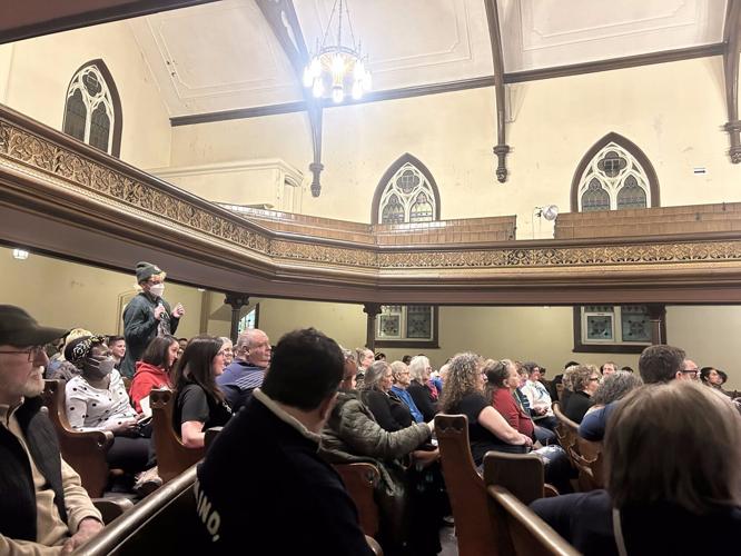 Oshawa town hall focuses on affordable housing crisis