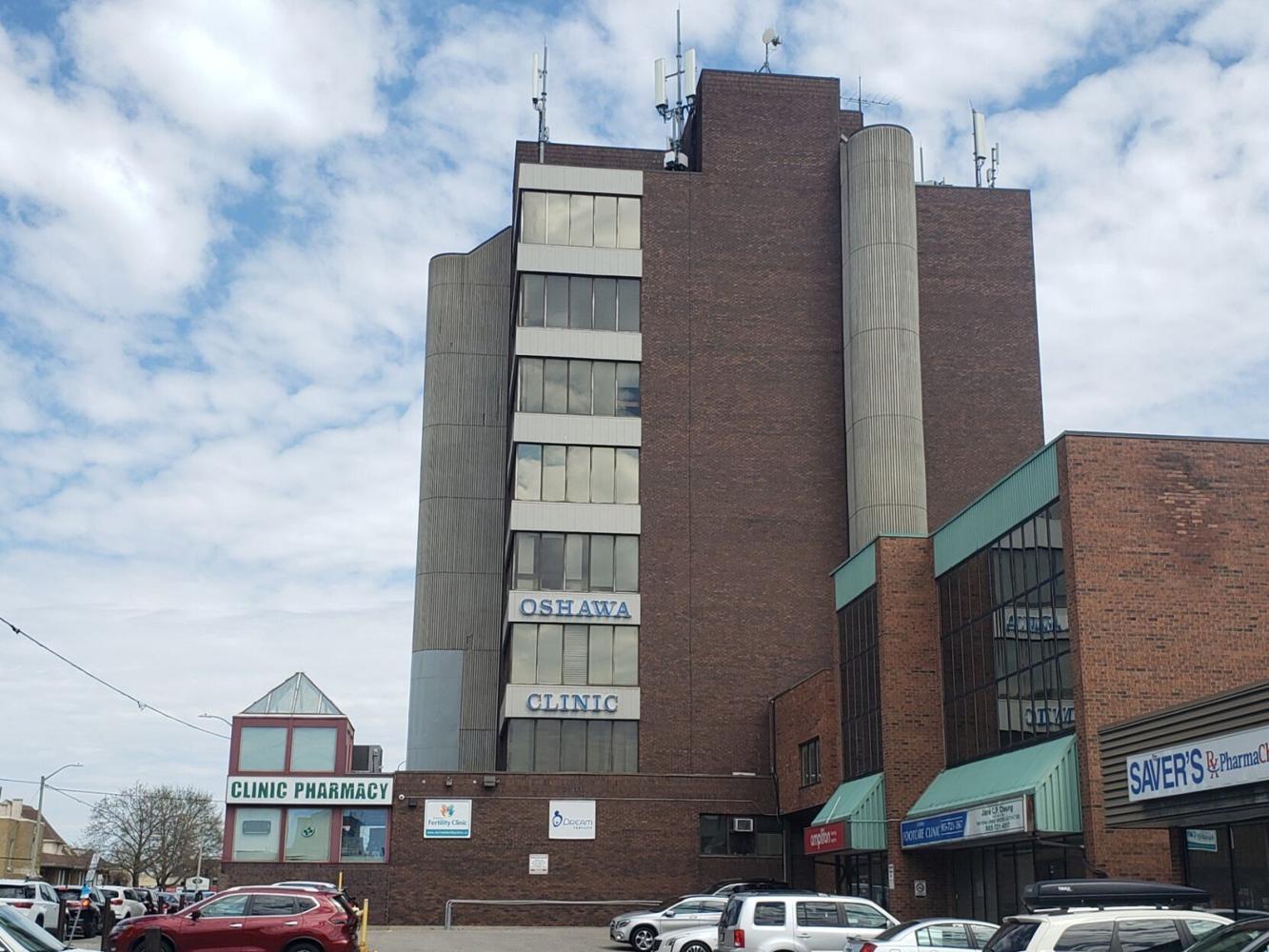 Oshawa Clinic’s physicians will begin moving out in July