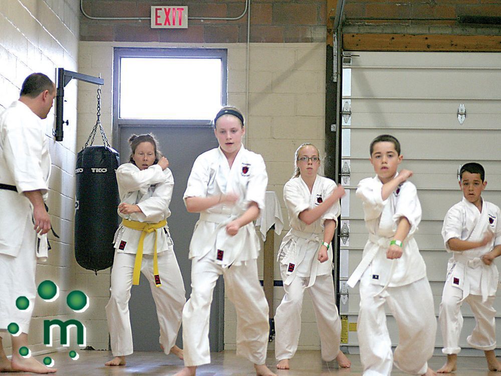 Pickering Karate-do adds 6th degree black belt to mix