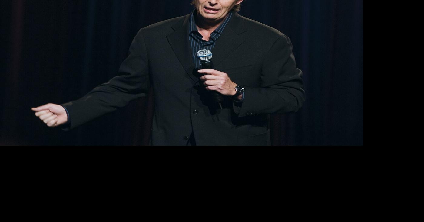 Award-winning comedian Derek Edwards plays Oshawa