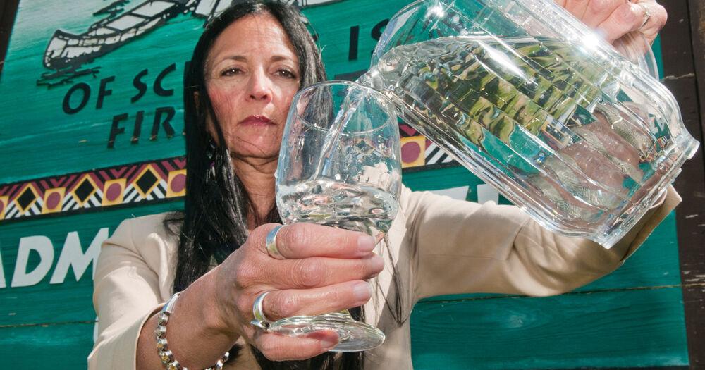 Scugog Island First Nation floats idea of sharing drinking water with ...