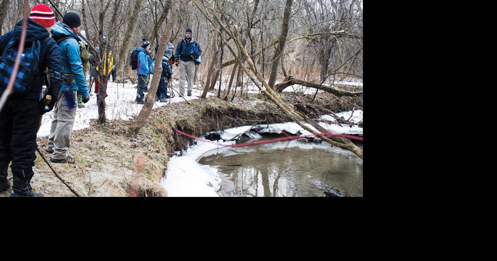 Scout groups celebrate Scout-Guide Week in Whitby