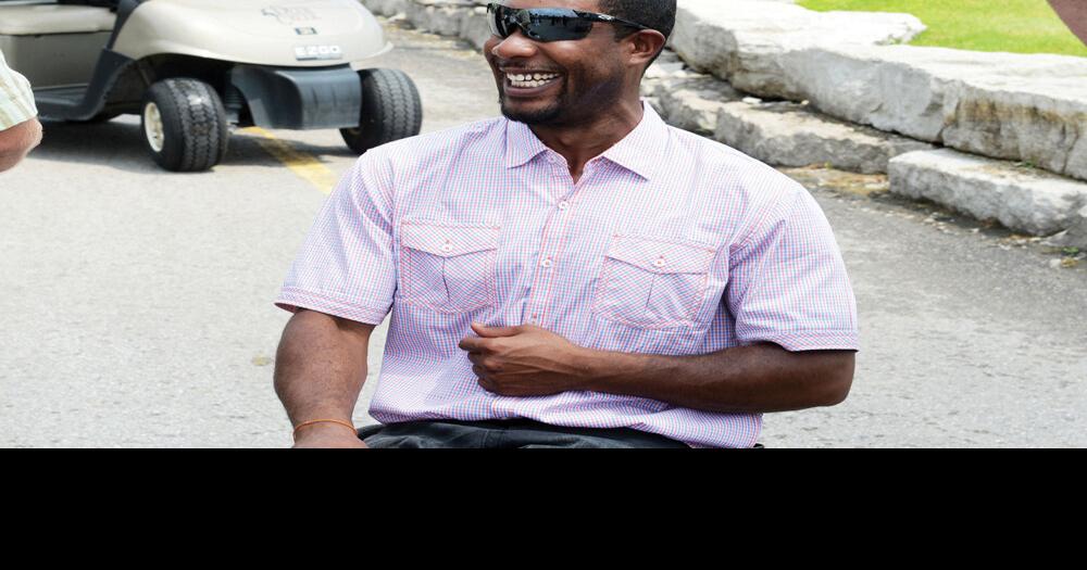 ‘Hometown hero’ Anthony Lue returns to Whitby to kick off Paralympic goal