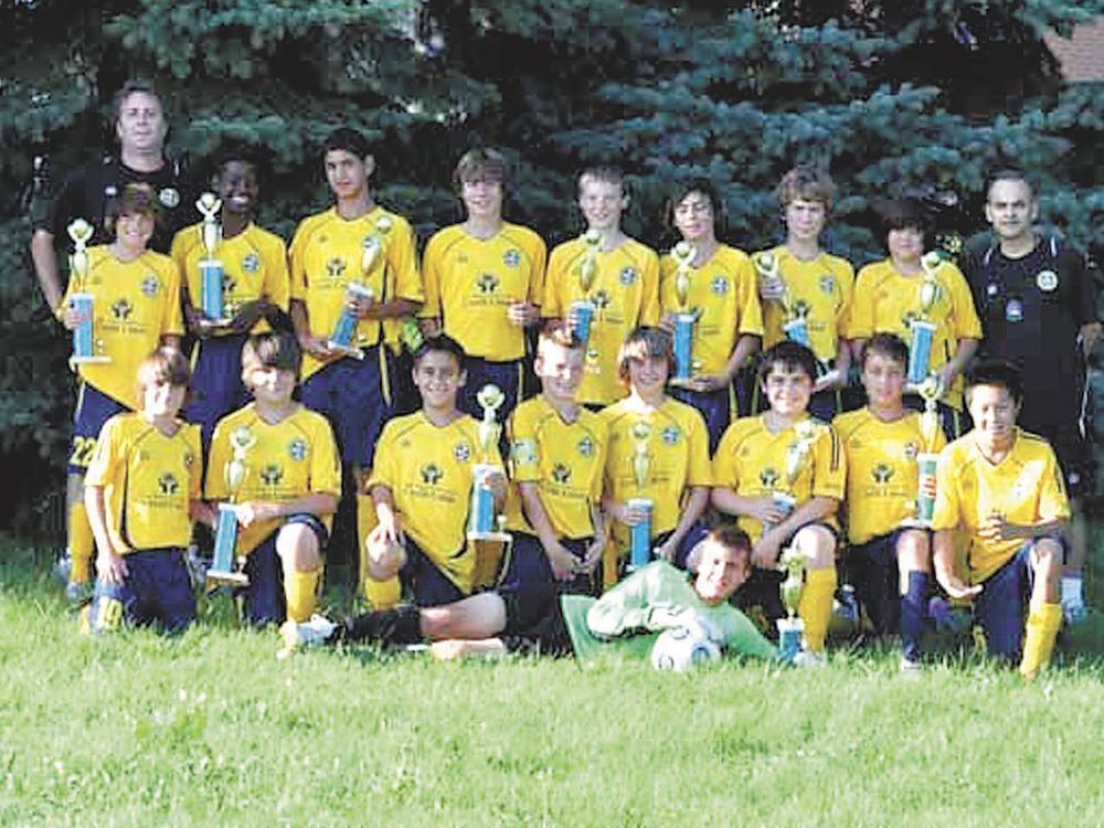 Whitby soccer team undefeated in Rochester