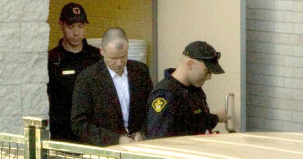 Col. Russell Williams: A serial killer like none police have seen