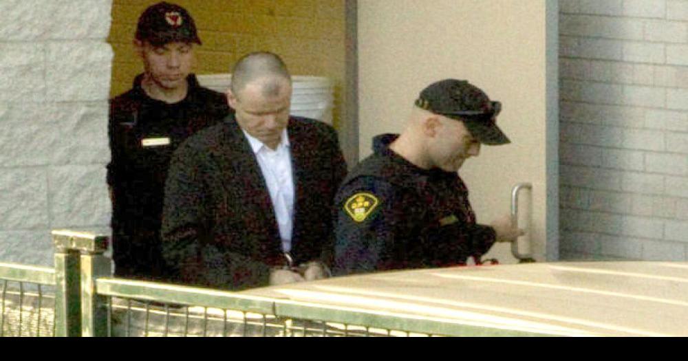 Col. Russell Williams: A serial killer like none police have seen