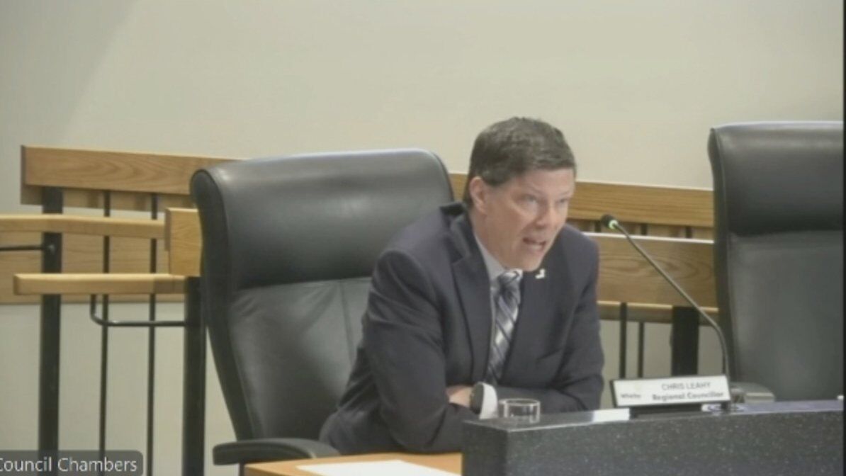 Whitby councillors found in breach of code of conduct