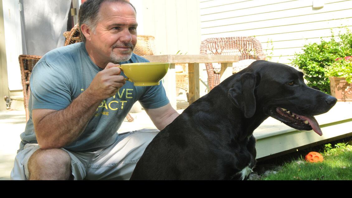 Being Neil: A day in the life of Durham entertainer Neil Crone