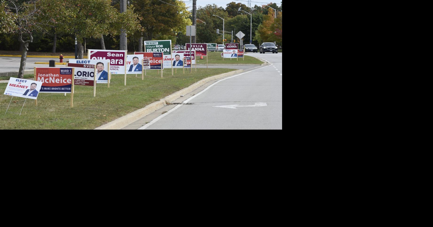 'It just makes the city look untidy:' You will get say in new election ...