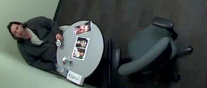 'I was scared:' Witness says she was choked by murder suspect Adam Strong