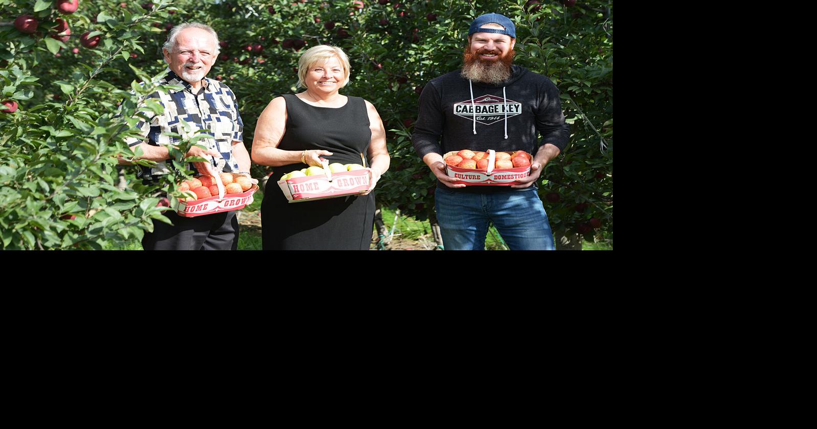 Take a bite out of autumn at Bowmanville Applefest