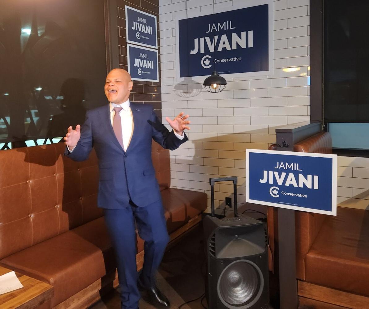 Jamil Jivani keeps seat in Bowmanville-Oshawa North