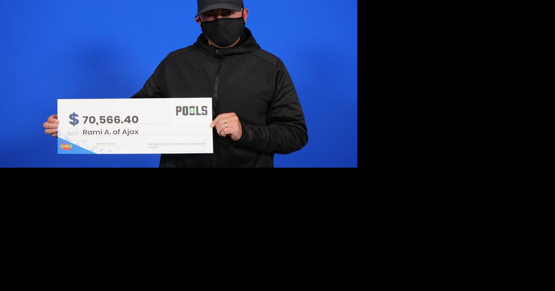 Ajax man wins big playing Pools