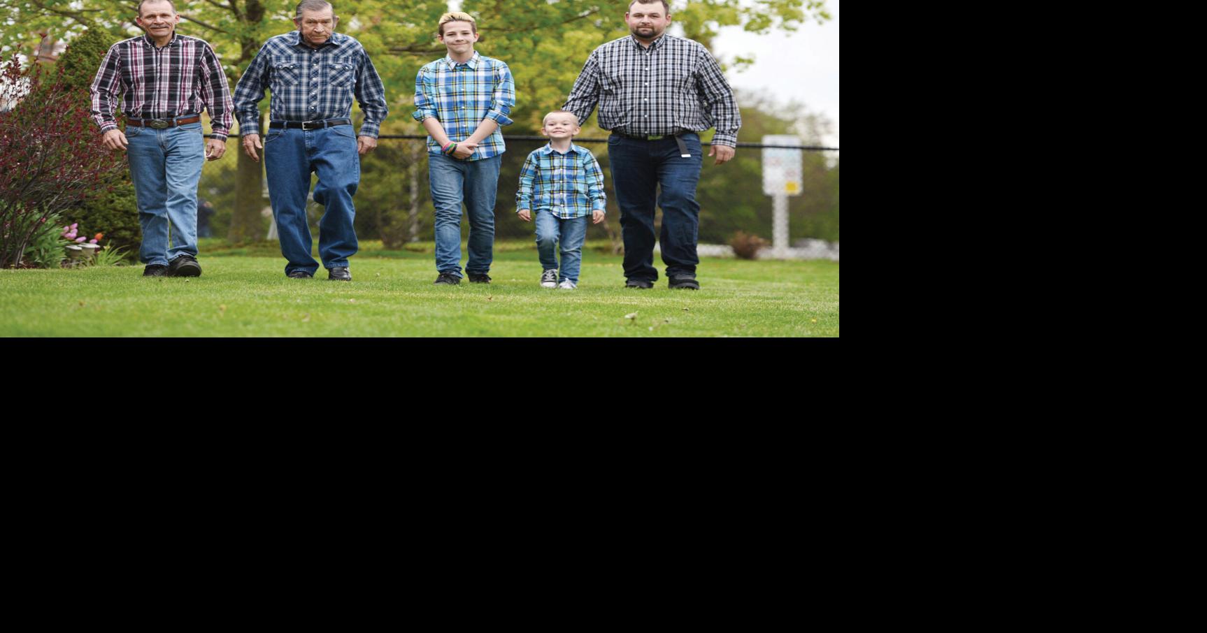 Grandy family represents what Brooklin Spring Fair is all about