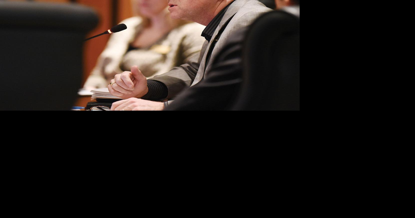 Whitby politician Derrick Gleed enters municipal race after announcing ...