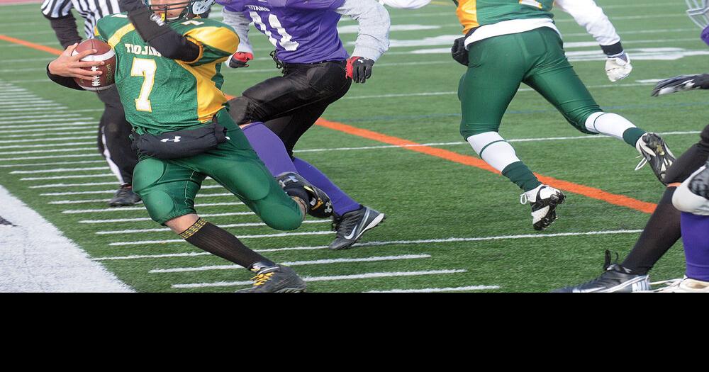 Courtice's Holy Trinity Titans win LOSSA junior football crown
