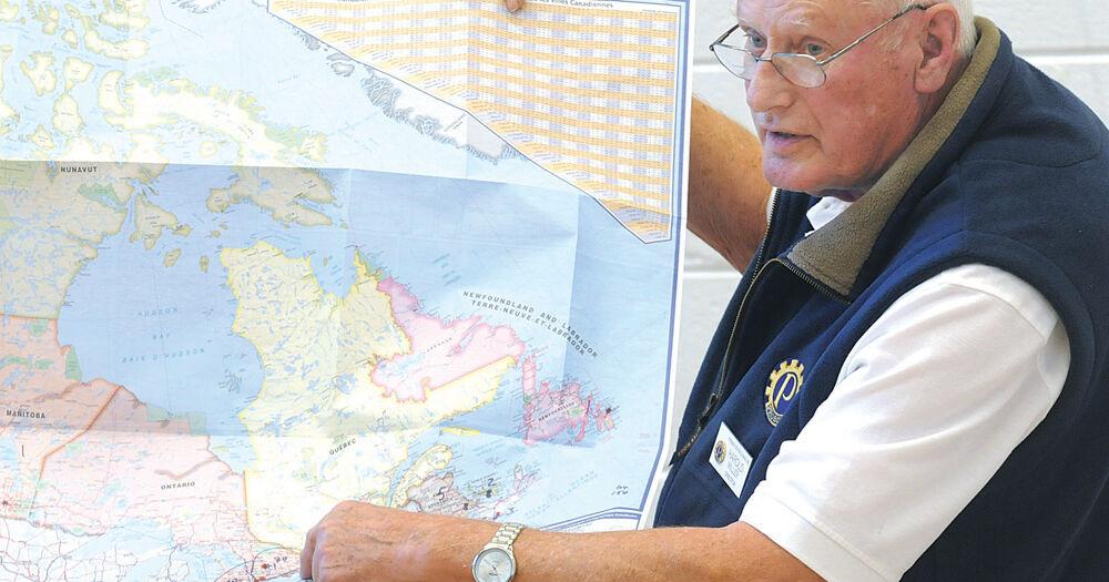 New Whitby Brooklin Probus Club gets underway