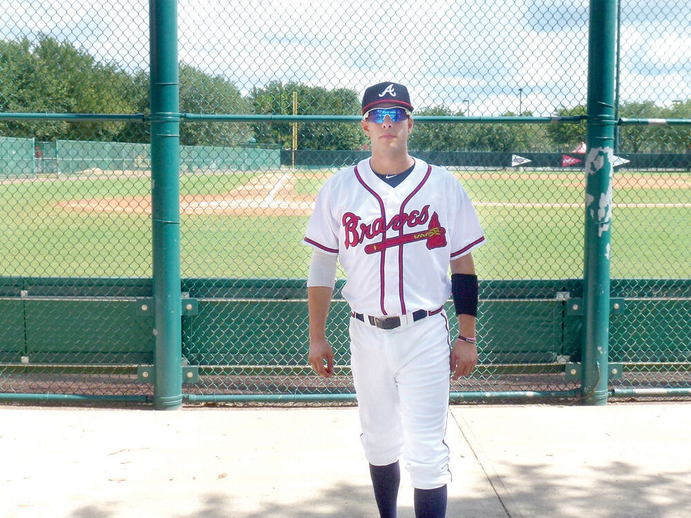 Whitby’s Robert Tavone Jr. catches on with Atlanta Braves