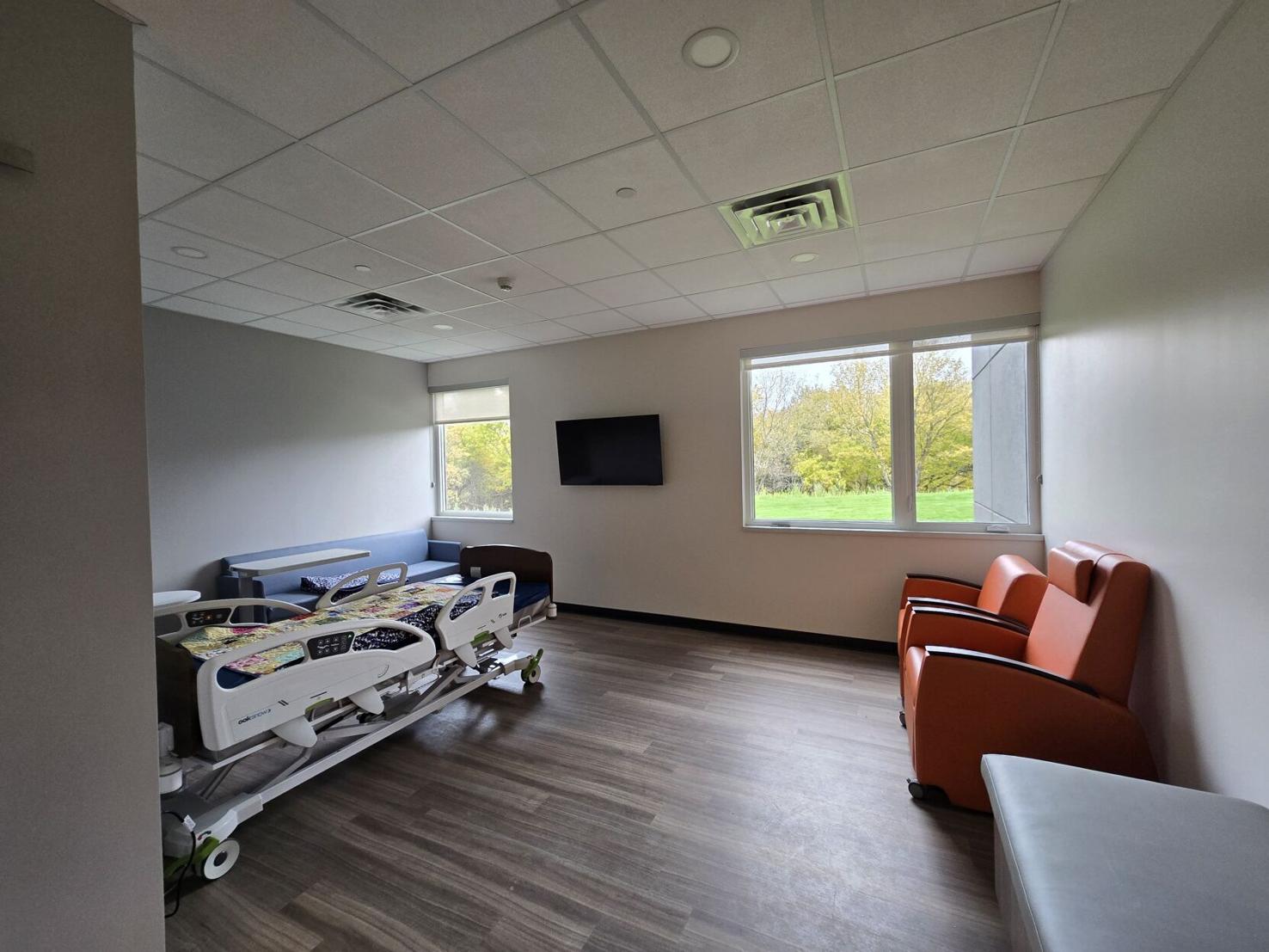 Marigold Hospice opens its doors in Clarington