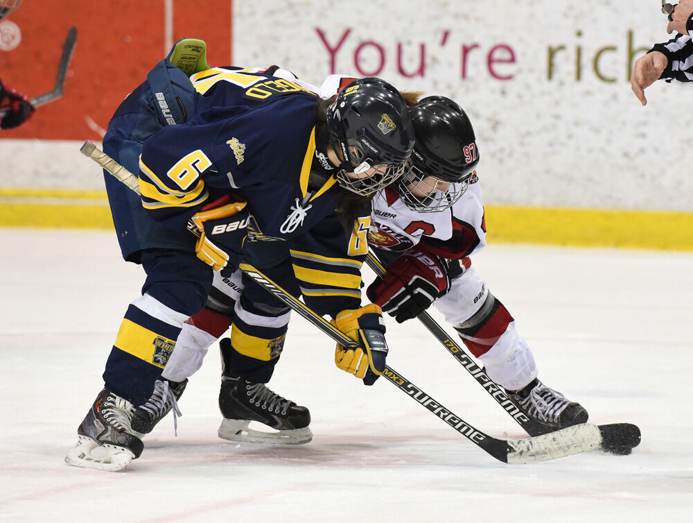 Whitby Junior Wolves looking to win a little differently this season