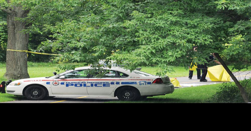 Police investigate Oshawa shooting