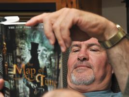 Being Neil: A day in the life of Durham entertainer Neil Crone