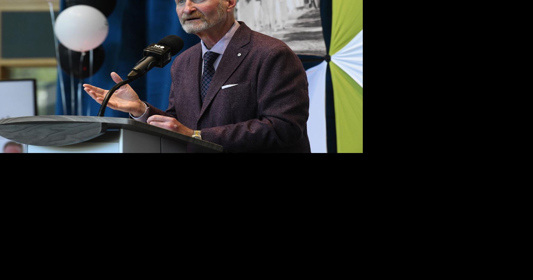 Voice of Toronto Raptors, Jack Armstrong brings 'human touch' to Whitby