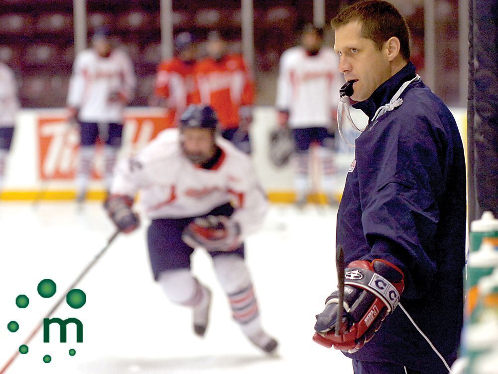 Former Oshawa General Chris DePiero lands quickly back at St. Mike's