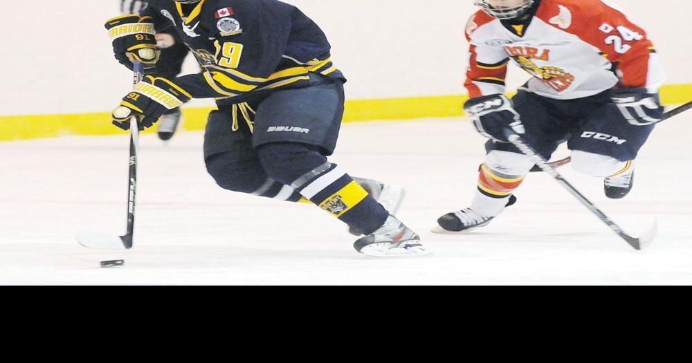 Whitby Junior Wolves off to Final Four