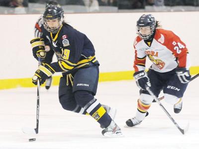 Whitby Junior Wolves off to Final Four