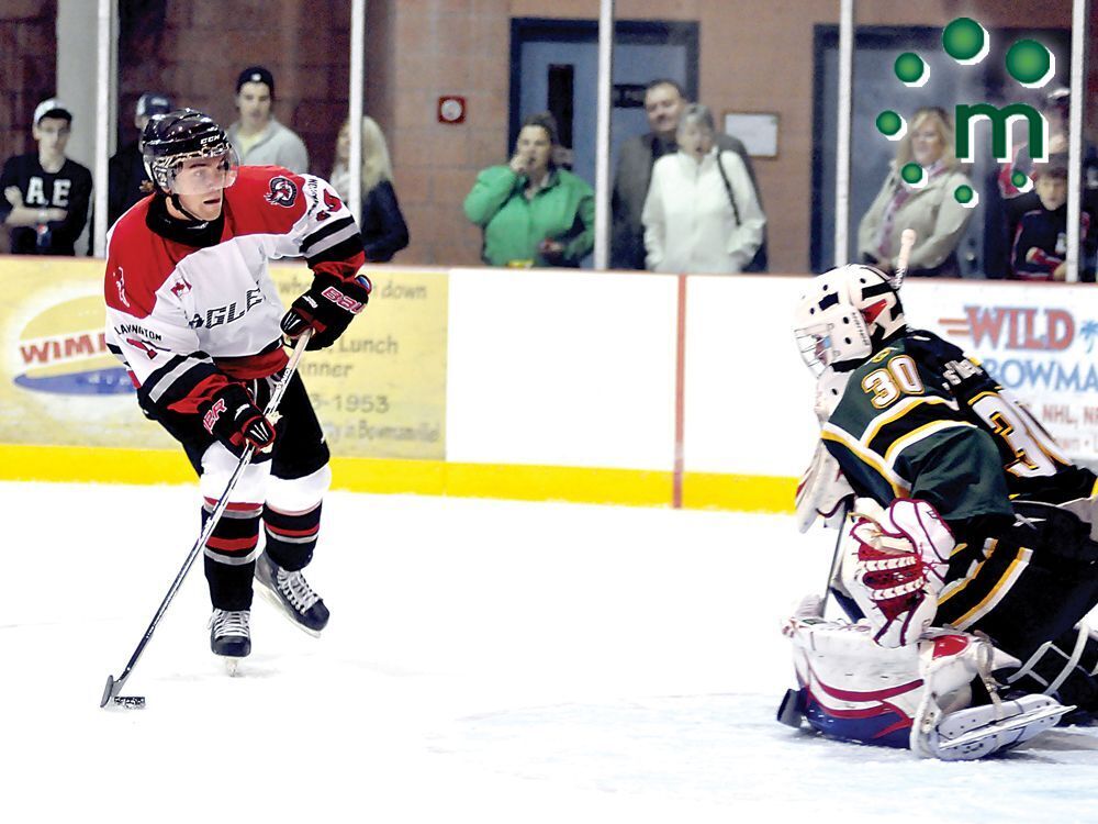 Clarington Eagles soar to pair of victories in junior C action