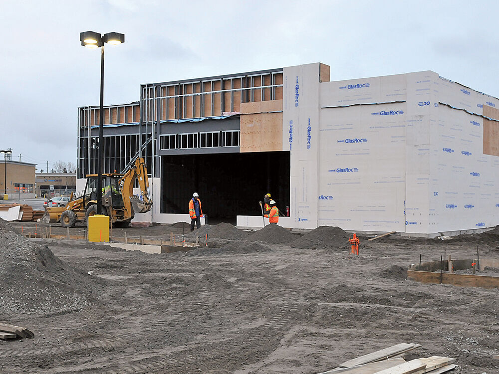Bulk Barn will open in Port Perry in 2014