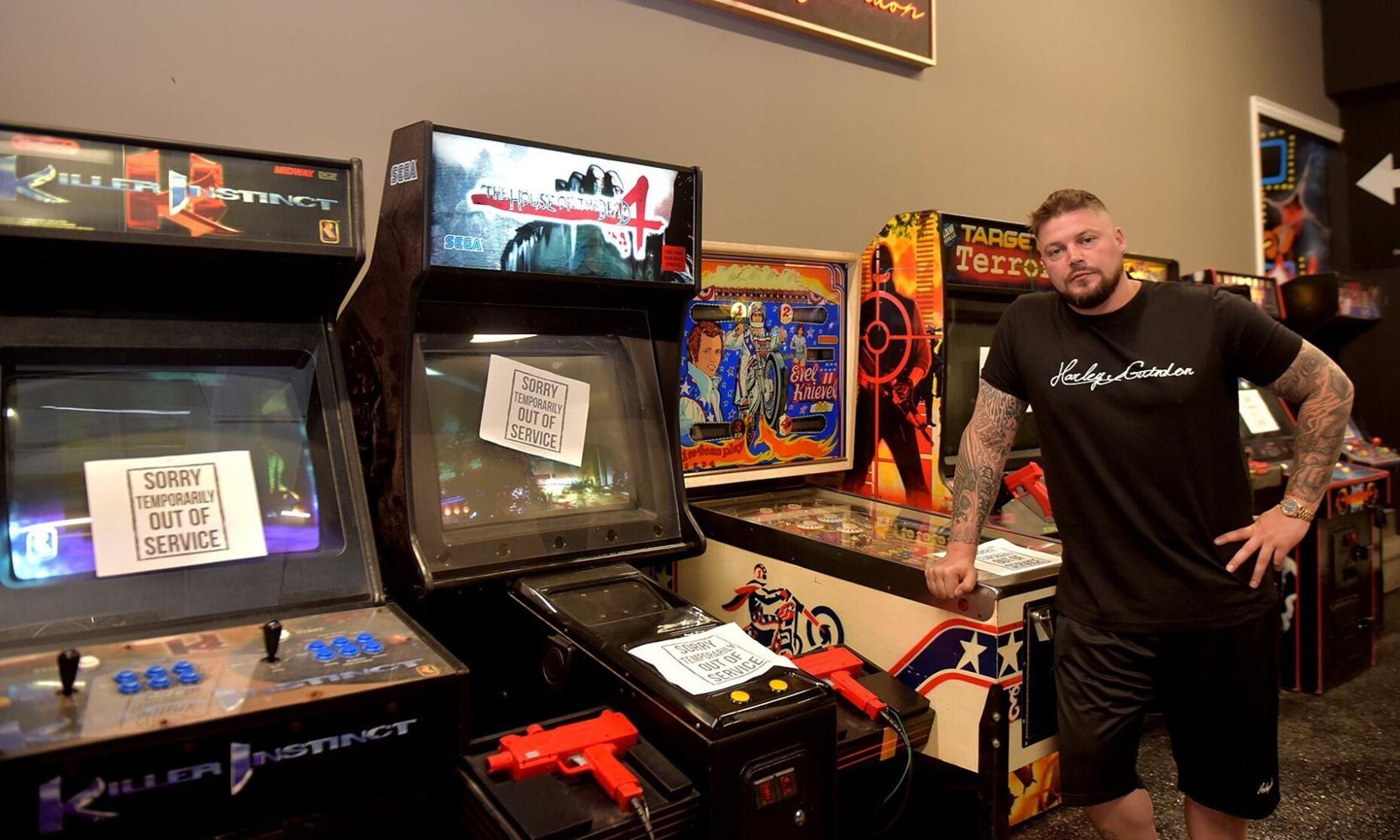 Harley G’s rallies community support to save arcade, tattoo parlour at ...