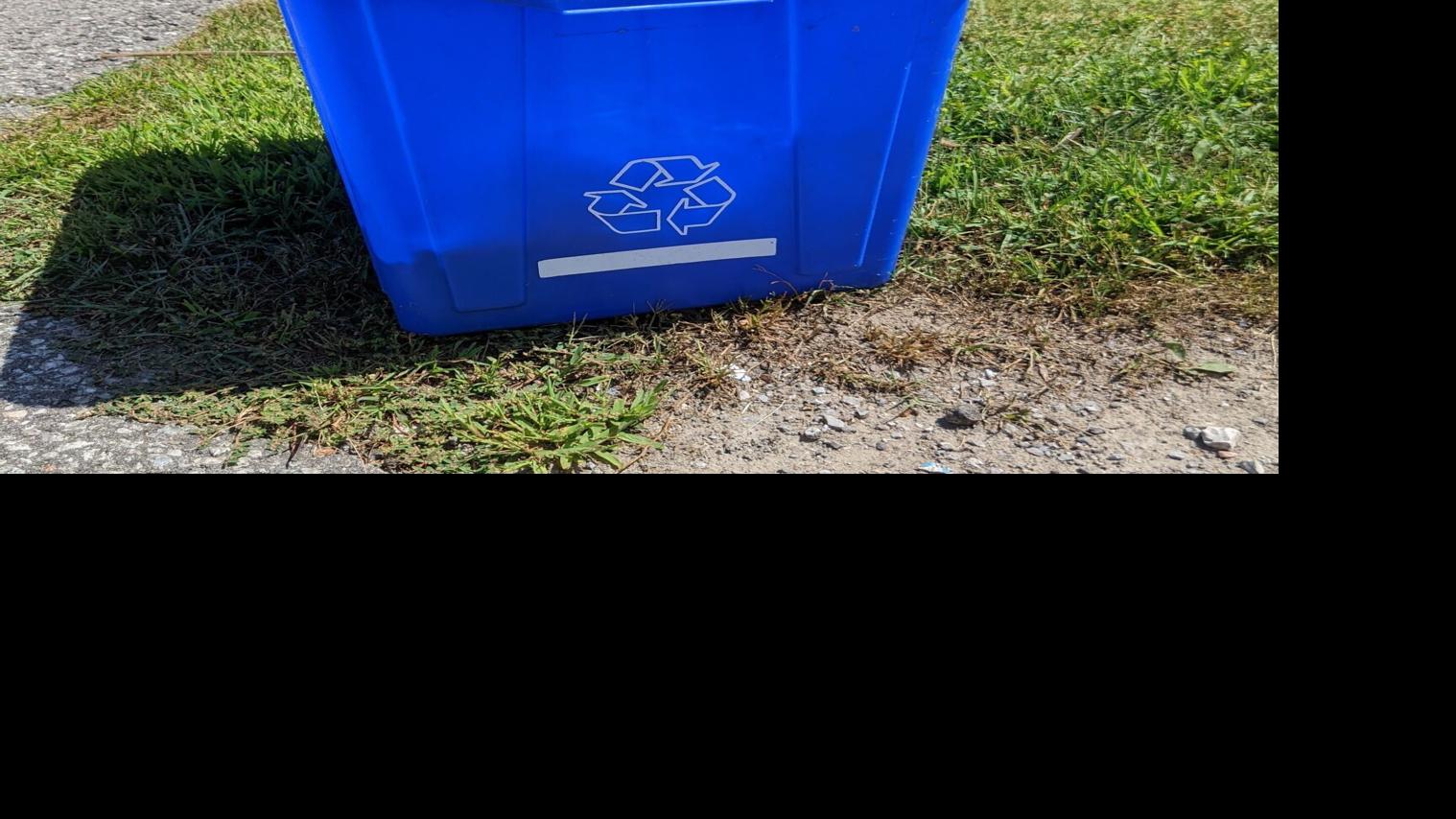 Durham blue box collection changes coming July 1